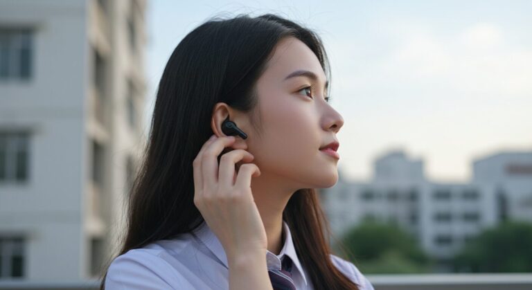 【ダイソー TWS002 レビュー】ダイソー製カナル型イヤホンでは最もおすすめ